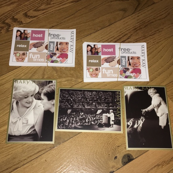 Mary Kay | Office | Mary Kay Post Cards | Poshmark